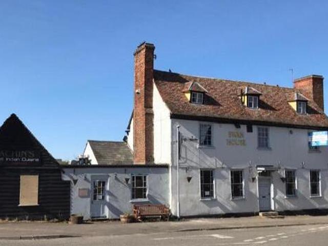 Swan House High Street, Fowlmere, Pub For Sale