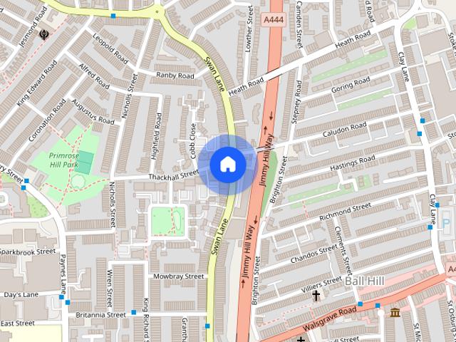 Swan Lane Coventry CV2 4GE
