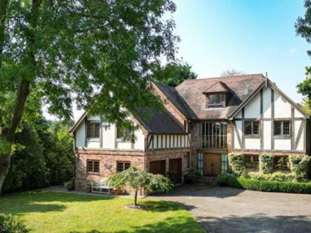 Swan Lane, Edenbridge, 5 Bedroom Detached