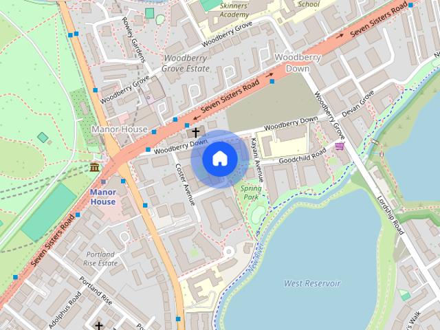 Swan Lane, London, N4