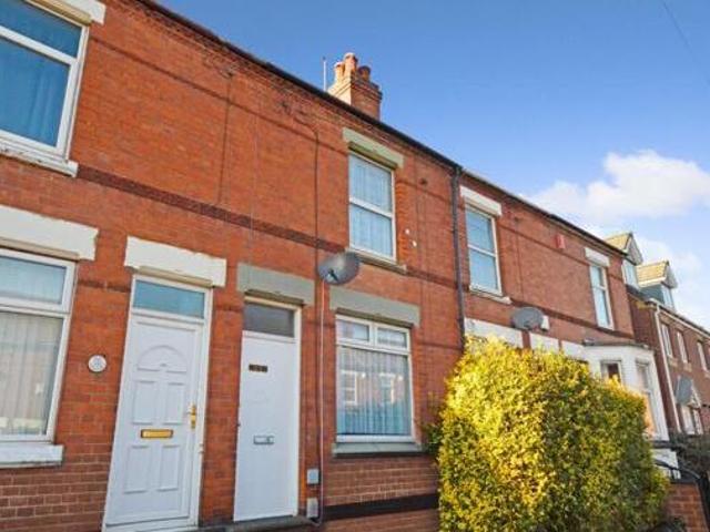 Swan Lane, Stoke, 2 Bedroom Terraced