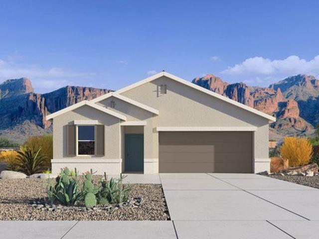 Swan Plan Quail Ranch Community