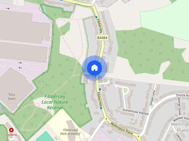 Swan Place, Willenhall, WV13