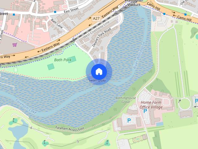 Swan Quay, Fareham