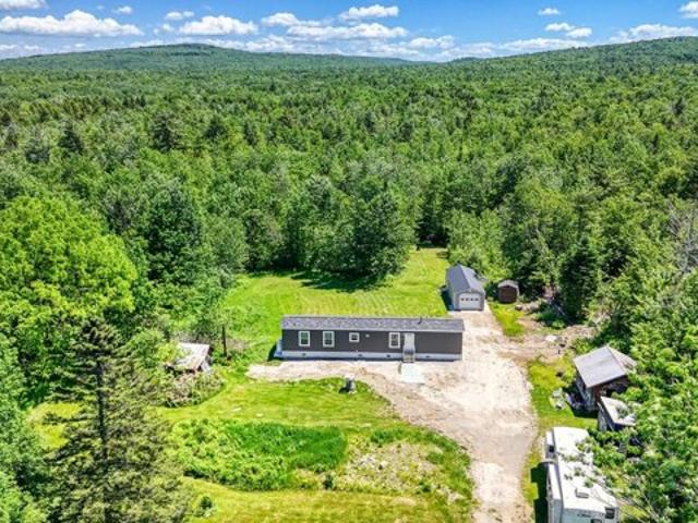 Swan Rd, New Sharon, Home For Sale