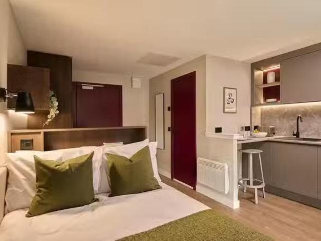 Swan Residences Classic Studio