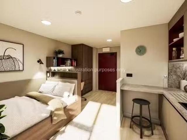 Swan Residences Classic Studio