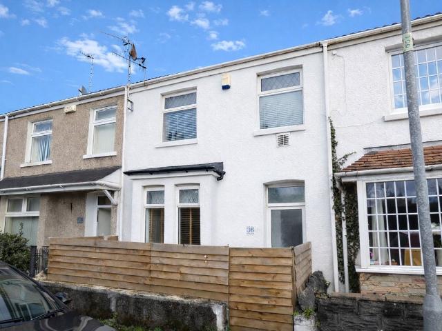 Swan Road, Baglan, Port Talbot SA12, 3 bed terraced house to rent, £800 pcm | PrimeLocation
