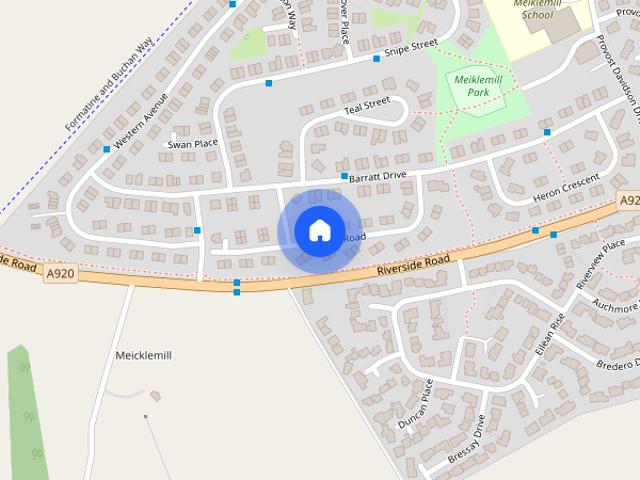 Swan Road, Ground Floor, AB41
