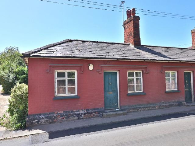 Swan Street, Boxford CO10, 1 bed terraced bungalow to rent, £750 pcm | PrimeLocation