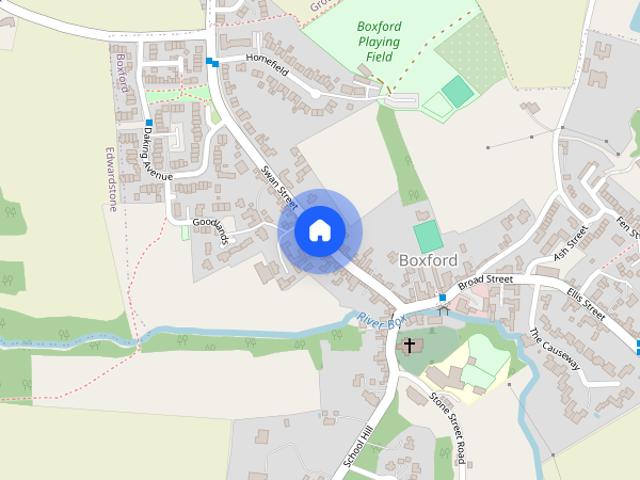 Swan Street, Boxford, Sudbury, CO10 5NZ