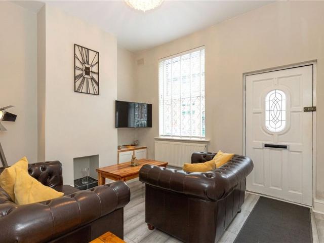 Swan Street, Congleton, Cheshire, CW12
