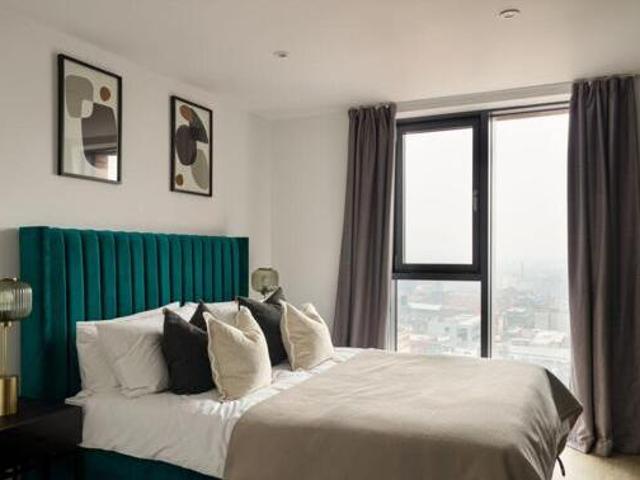 Swan Street House, Manchester, 1 Bedroom Apartment