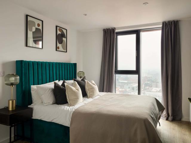 Swan Street House, Manchester 1 bedroomProperty for lettings Propertysense