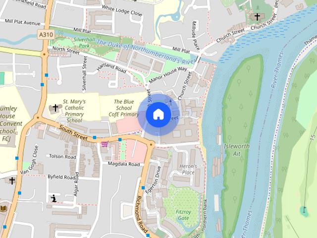 Swan Street, Isleworth, TW7