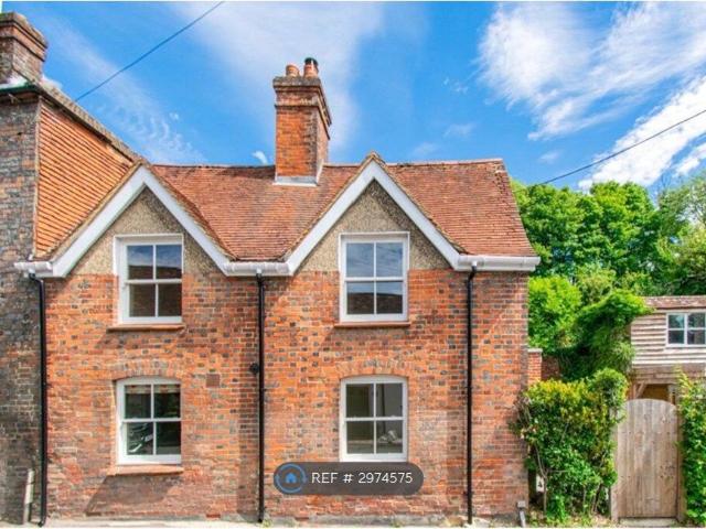 Swan Street, Kingsclere, Newbury RG20, 3 bed semi detached house to rent, £1,800 pcm | PrimeLocation