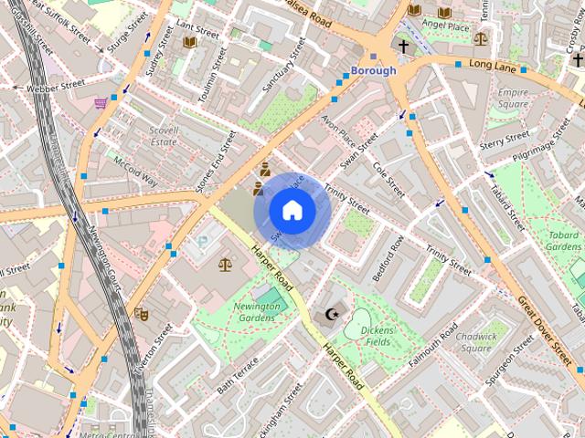 Swan Street, London, SE1