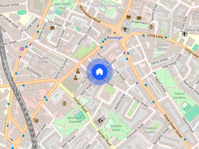 Swan Street, London, SE1