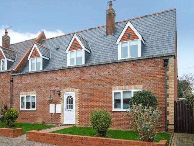 Swan Street, Sible Hedingham, 3 Bedroom Mews