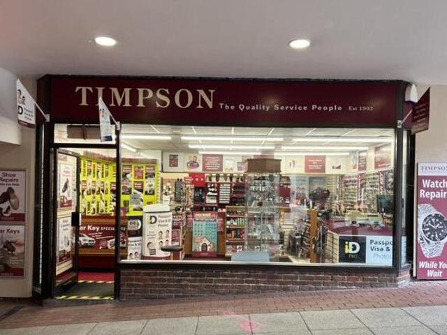 Swan Shopping Centre, Unit A, Swan Court, High Street Retail