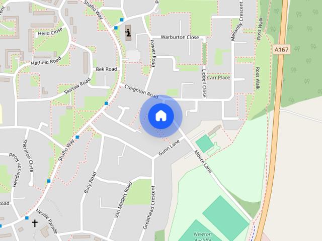 Swan Walk, Newton Aycliffe, DL5