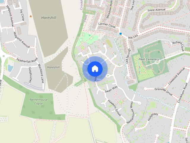 Swan Way, Church Crookham, Fleet, GU51