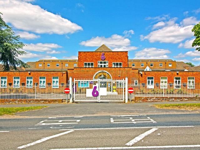 Swan Way, Church Crookham, Fleet, GU51
