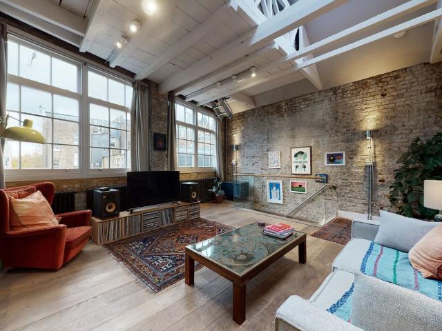 Swan Yard, London N1, 2 bed flat to rent, £3,850 pcm | PrimeLocation