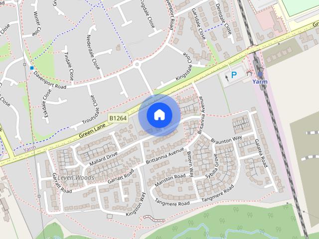 Swanage Close, Yarm