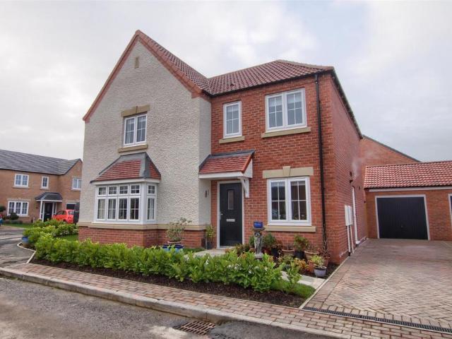 Swanage Drive, Yarm 4 bed detached house to rent £1,950 pcm £450 pw