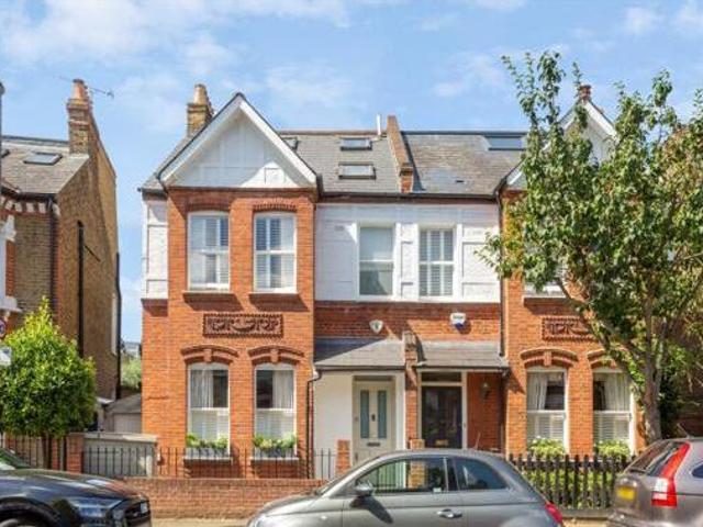 Swanage Road, London, 5 Bedroom Semi detached