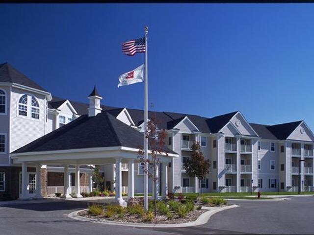 Swanhaven Manor 55+ Senior Community