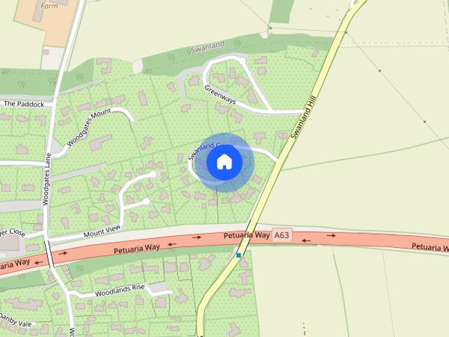 Swanland Garth, North Ferriby