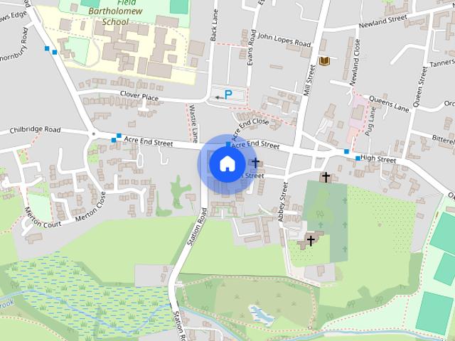 Swanlands House, 28 Swan Street, Eynsham, OX29