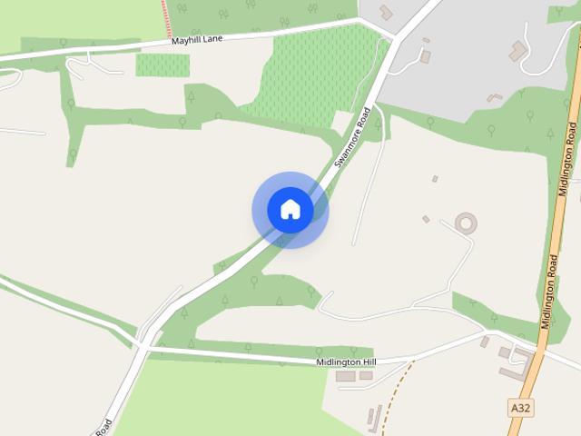 Swanmore Road Droxford SO32