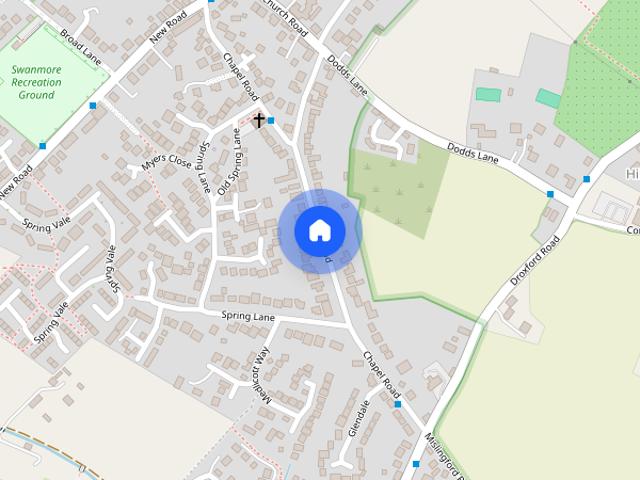 Swanmore, SO32