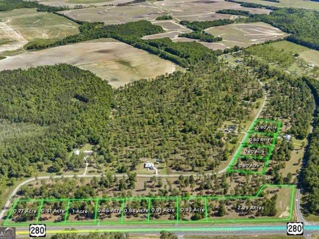 Swann Block A Dr Lot 47, Cordele, GA 31015
