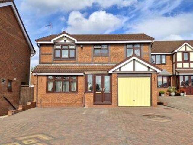Swansmede Way,stirchley, Telford, 4 Bedroom Detached