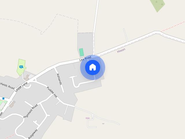 Swansmoor Drive, Hixon, ST18