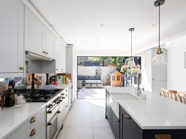 Swanscombe Road, London W4, 4 bed terraced house to rent, £8,667 pcm | PrimeLocation
