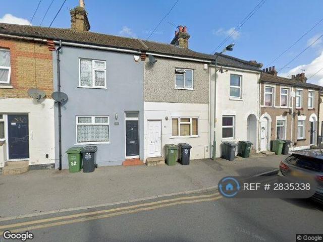 Swanscombe Street, Swanscombe, DA10 2 bed terraced house to rent £1,440 pcm £332 pw