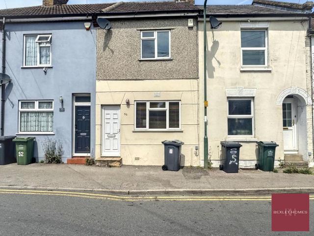Swanscombe Street, Swanscombe DA10, 2 bed terraced house to rent, £1,445 pcm | PrimeLocation
