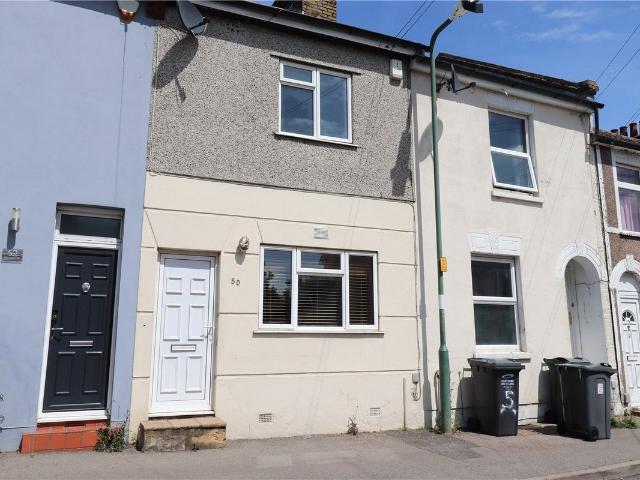 Swanscombe Street, Swanscombe, Kent DA10, 2 bed terraced house to rent, £1,440 pcm | PrimeLocation