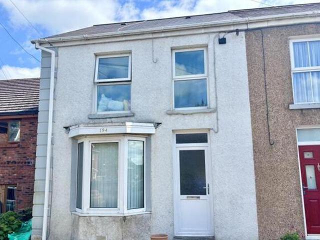 Swansea Road, Trebanos, 2 Bedroom Semi detached
