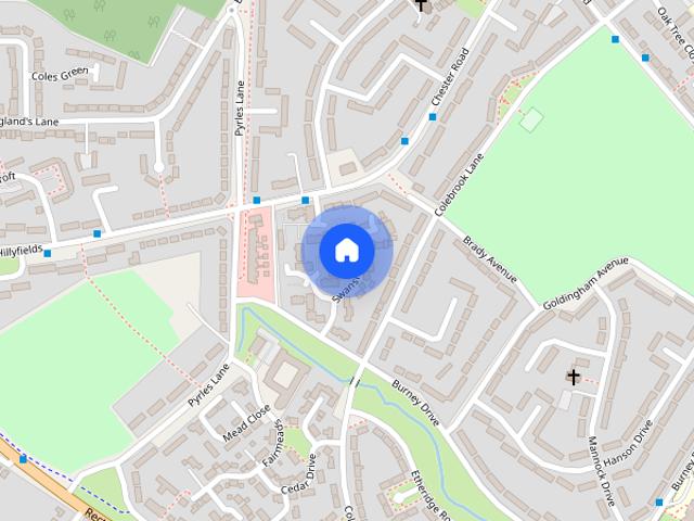 Swanshope, Loughton IG10 2NB United Kingdom