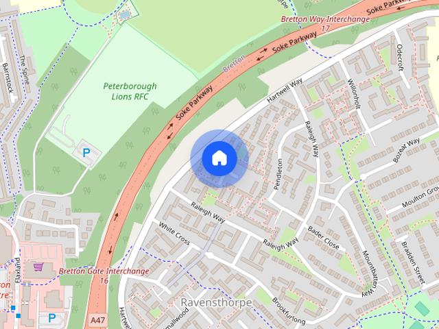 Swanspool, Peterborough
