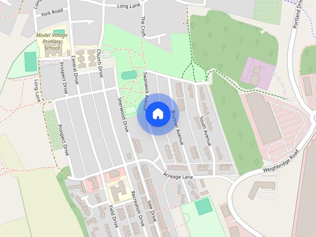 Swanwick Avenue, Shirebrook