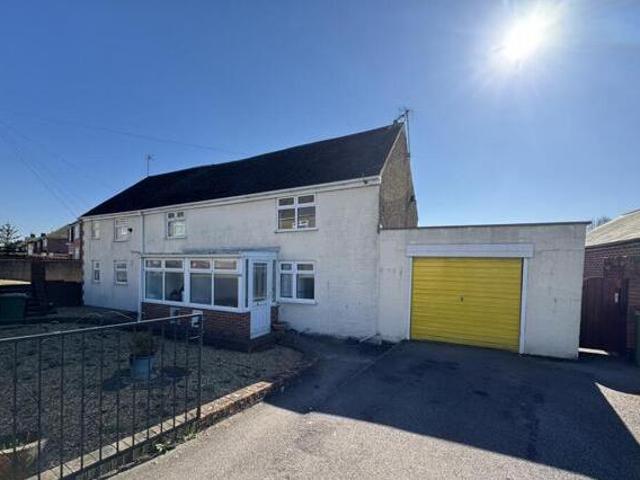 Swanwick Road, Leabrooks, 2 Bedroom Semi detached