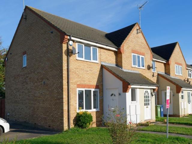 Swanton Close, March, 3 bedroom, Terraced