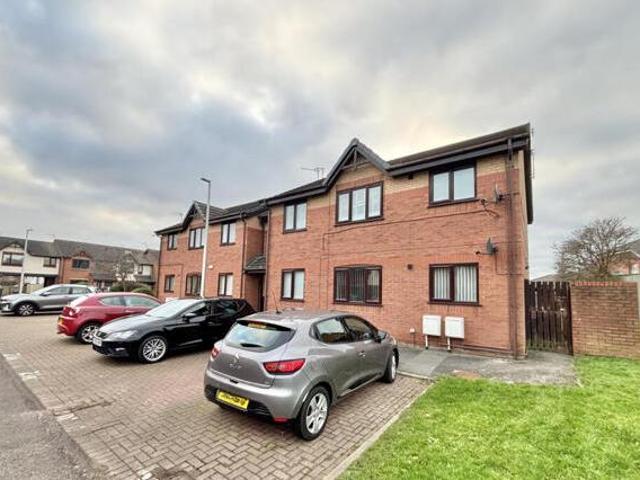 Swarbrick Close, Blackpool, 2 Bedroom Apartment